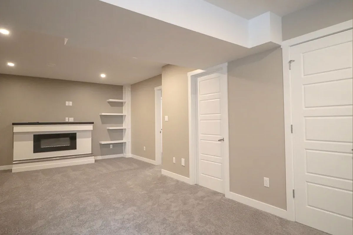 Residential Services - Variety Finishing